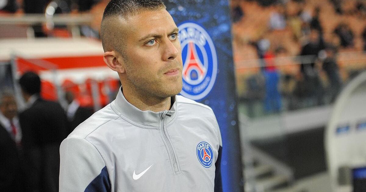 Ménez « n’a pas le courage » pour se battre au PSG