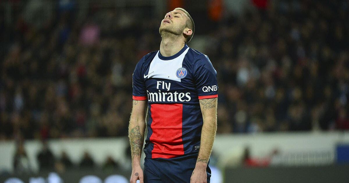 Ménez n'a pas osé quitter le PSG cet hiver