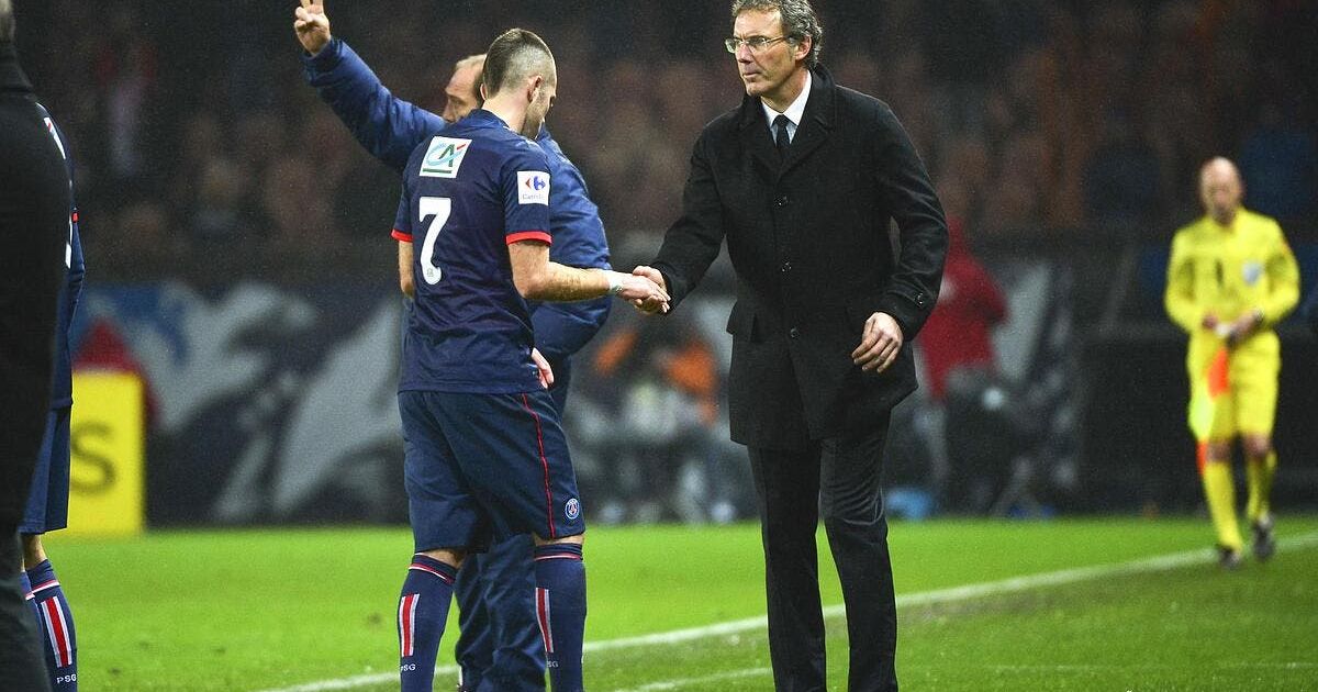 Ménez revient sur son départ du PSG