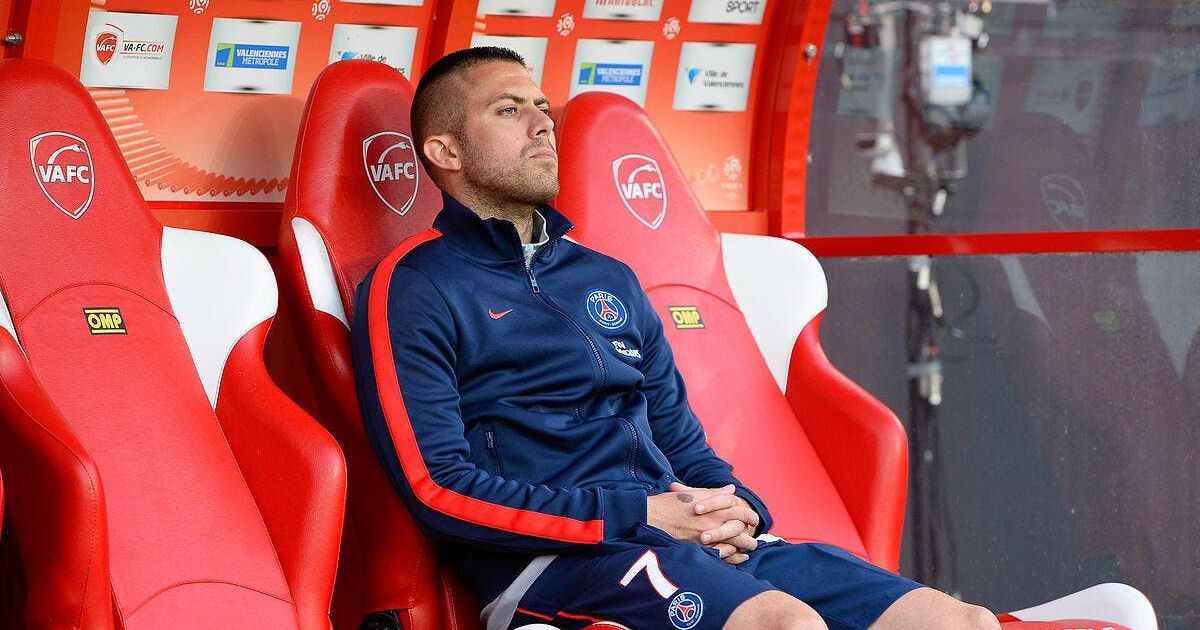 Ménez, une sortie qui va faire parler au PSG