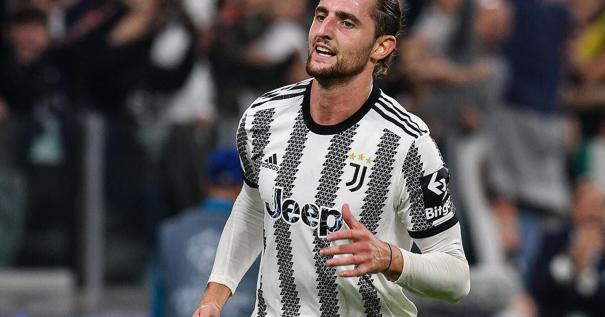 Mercato : Chelsea a préparé deux plans pour Rabiot