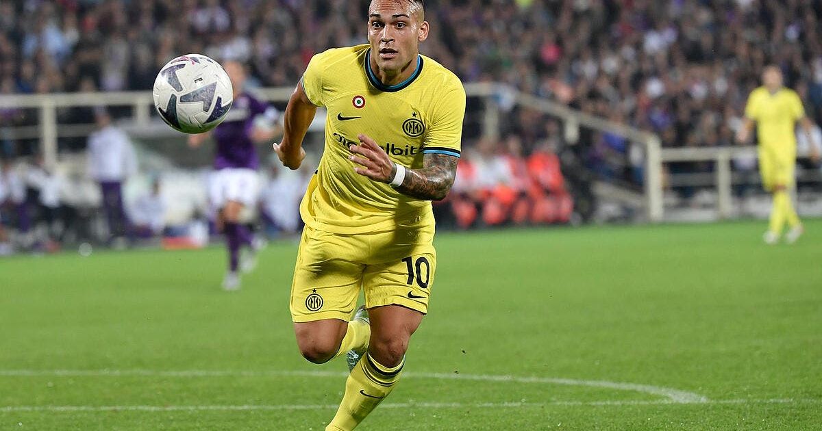 Mercato : Lautaro Martinez au PSG, il répond cash
