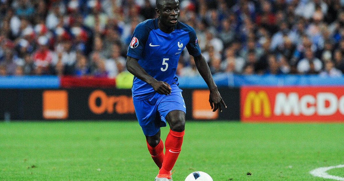 Mercato : N'Golo Kanté cible n°1 du Real Madrid et de Zidane