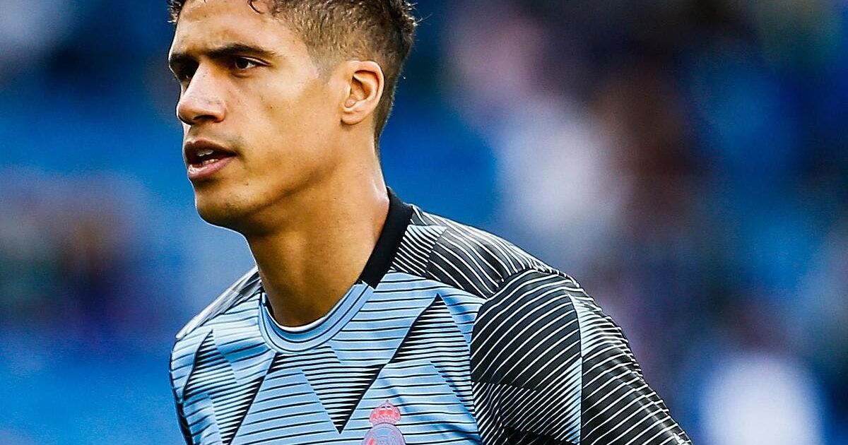 Mercato : Raphaël Varane au PSG, dossier relancé