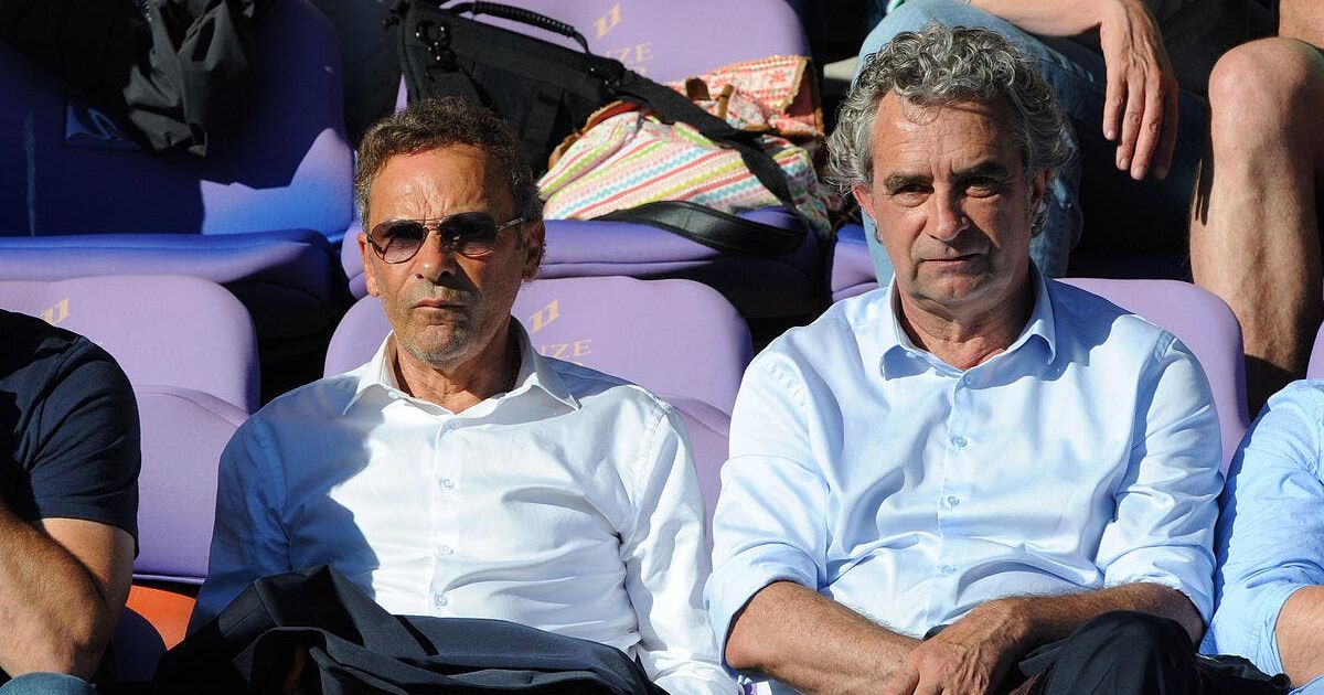 Mercato : Rocheteau exige de la patience aux supporters de l'ASSE