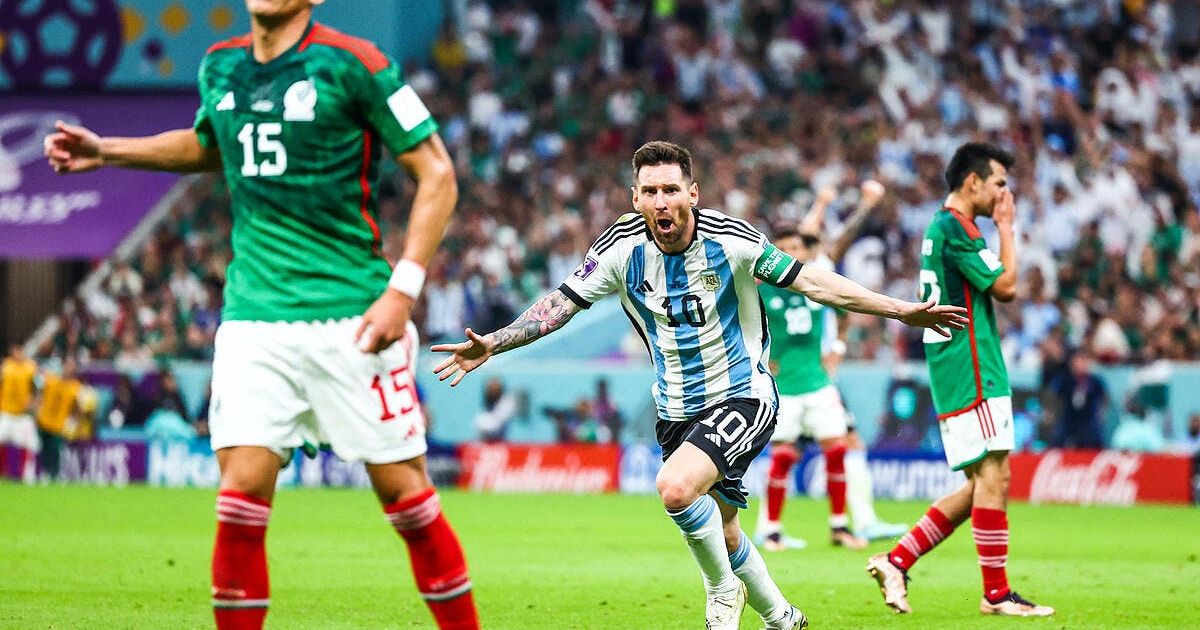 Lionel Messi banni du Mexique, ça promet pour le Mondial 2026
