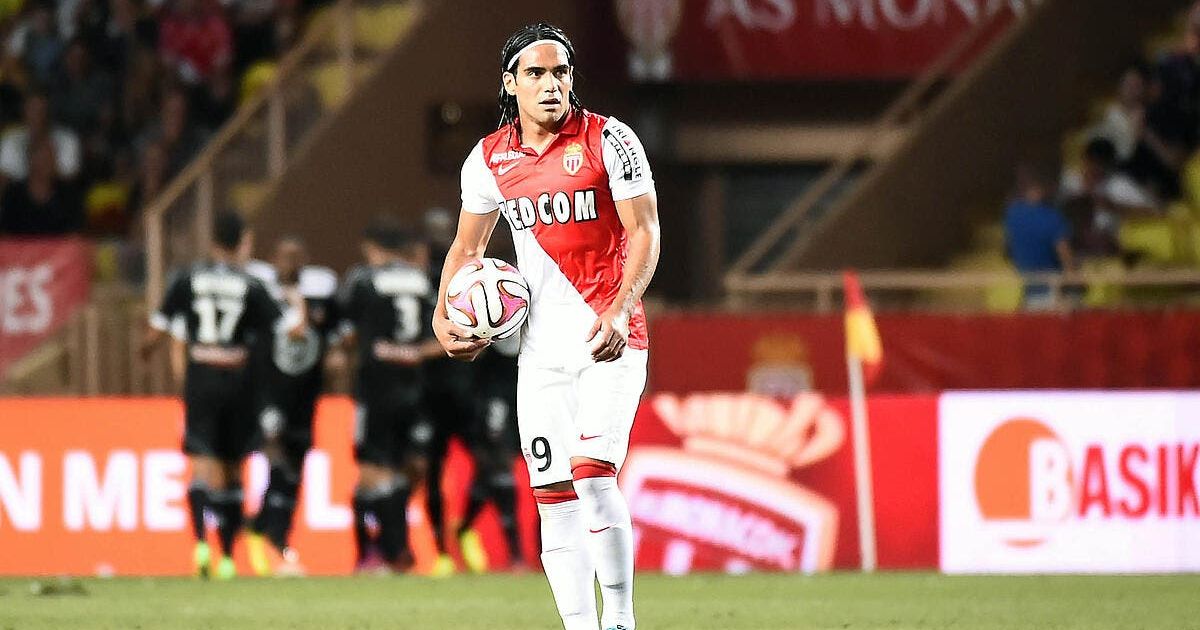 Falcao est triste, mais pas de rester à Monaco