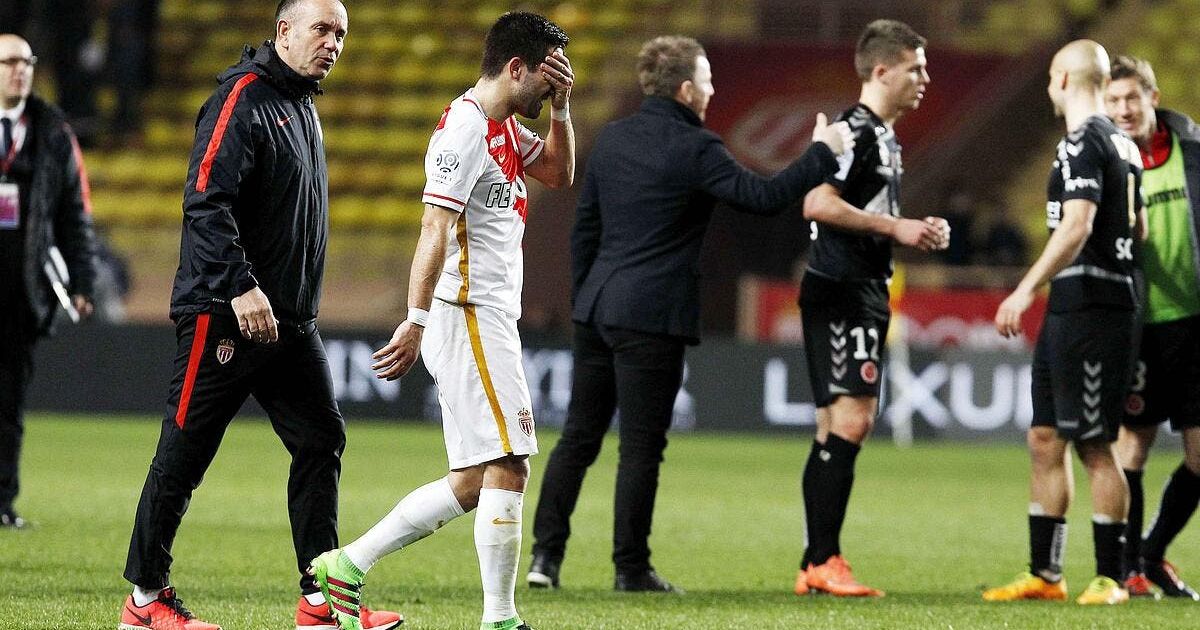 Monaco : Moutinho absent un mois