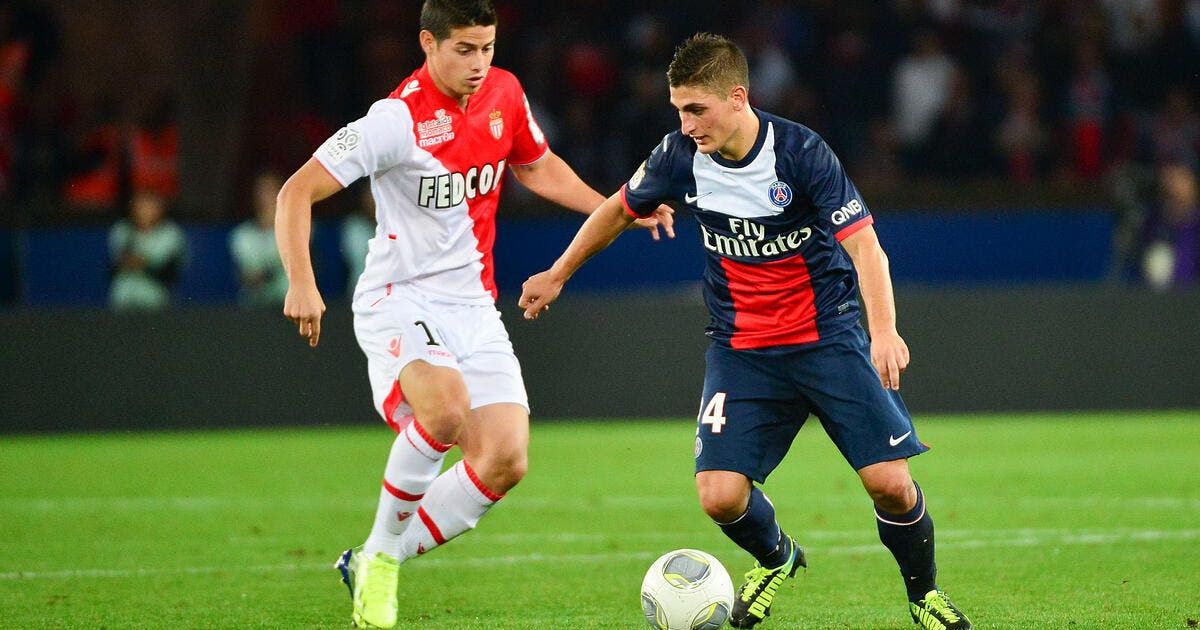 Monaco peut chiper le titre au PSG insiste Rodriguez