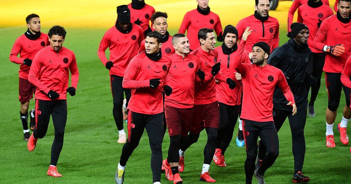 MU-PSG : La très bonne nouvelle pour Paris vient de l’UEFA