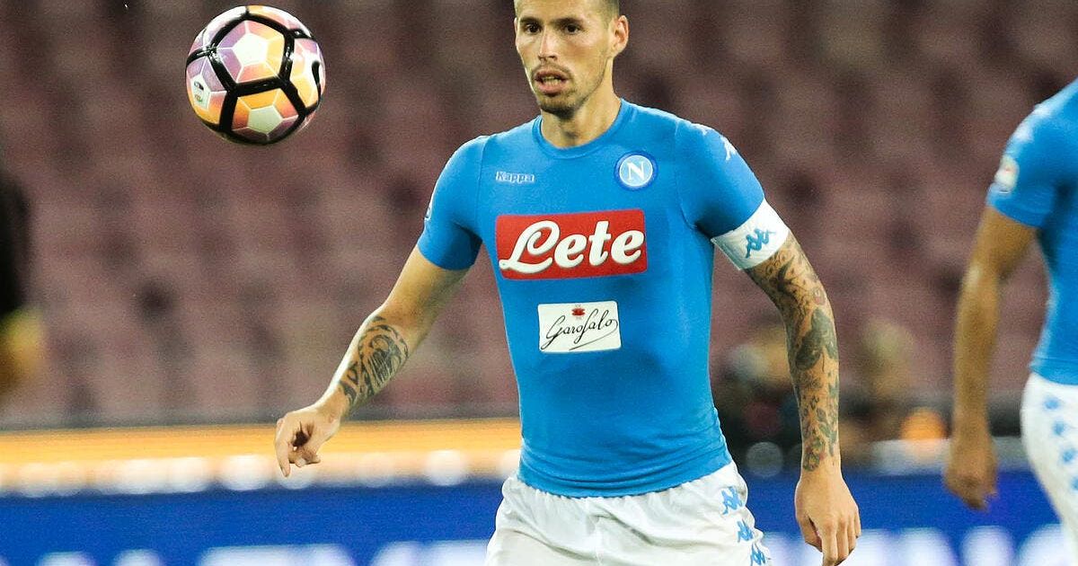 Naples - Lazio Rome : 1-1