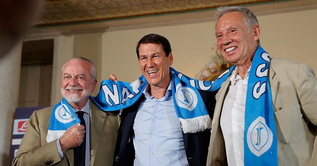 Naples nargue le PSG, et ça l’amuse beaucoup
