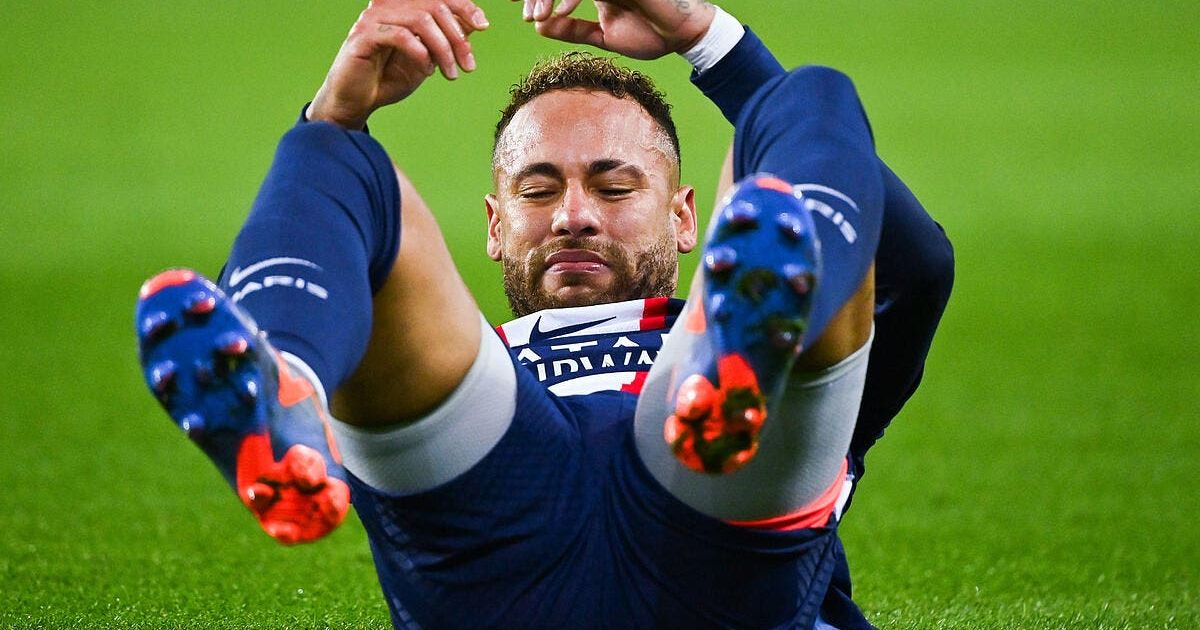 Neymar insupportable, il nargue le PSG