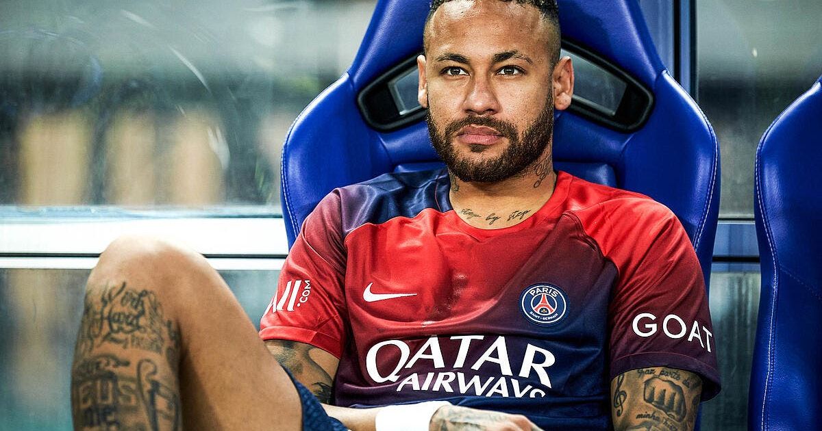 Neymar, le nouvel Anelka rêvé par Arsenal