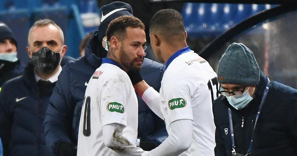 Neymar : Pierre Ménès pose la question qui fâche