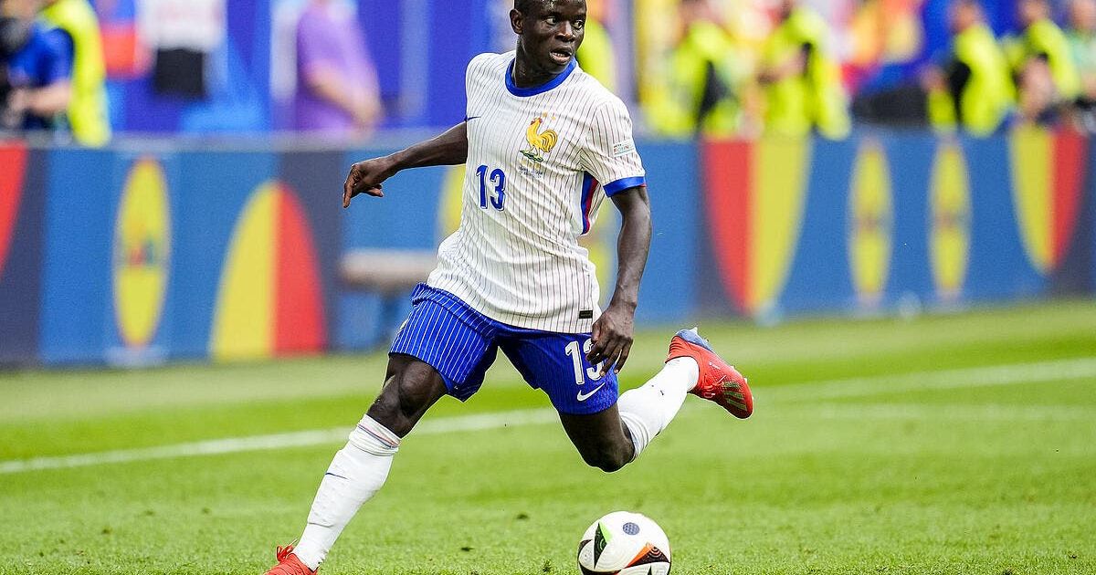 Ngolo Kanté de retour en Europe, une offre tombe
