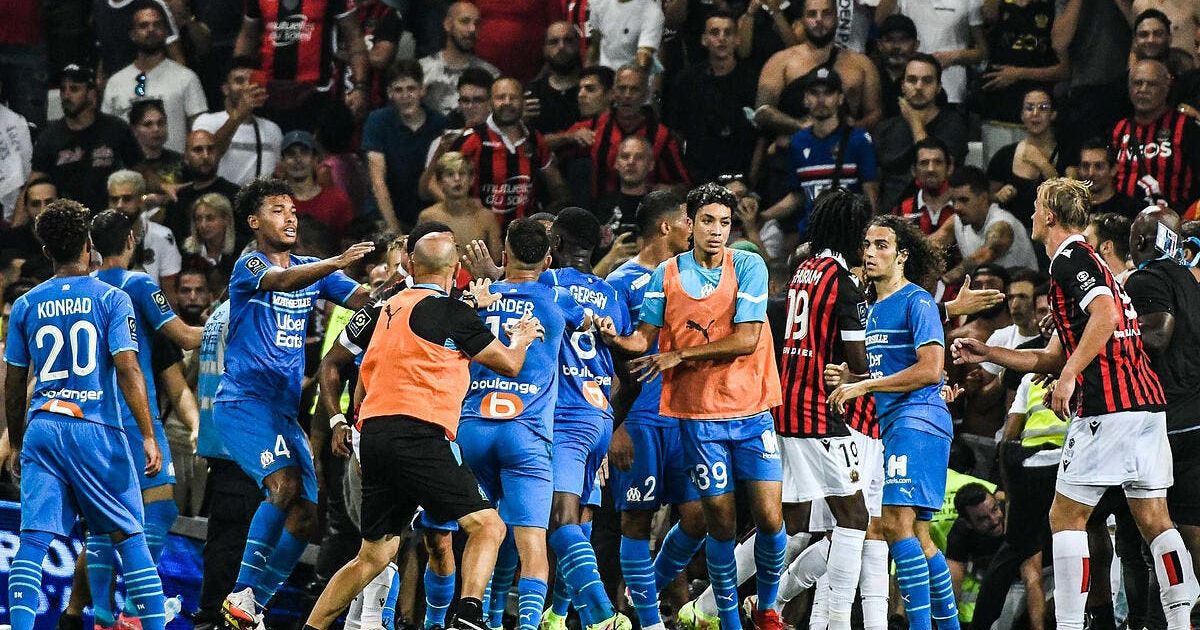 Nice-OM : Le Graët donne raison à Marseille