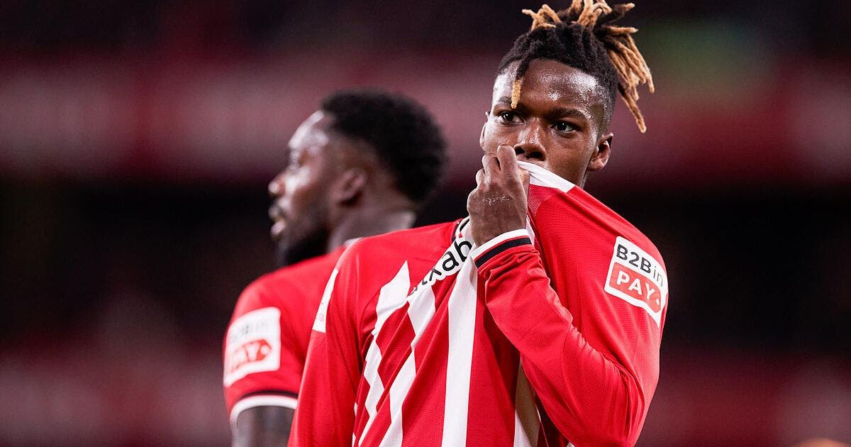 Nico Williams fait un choix radical, le PSG n’en revient pas