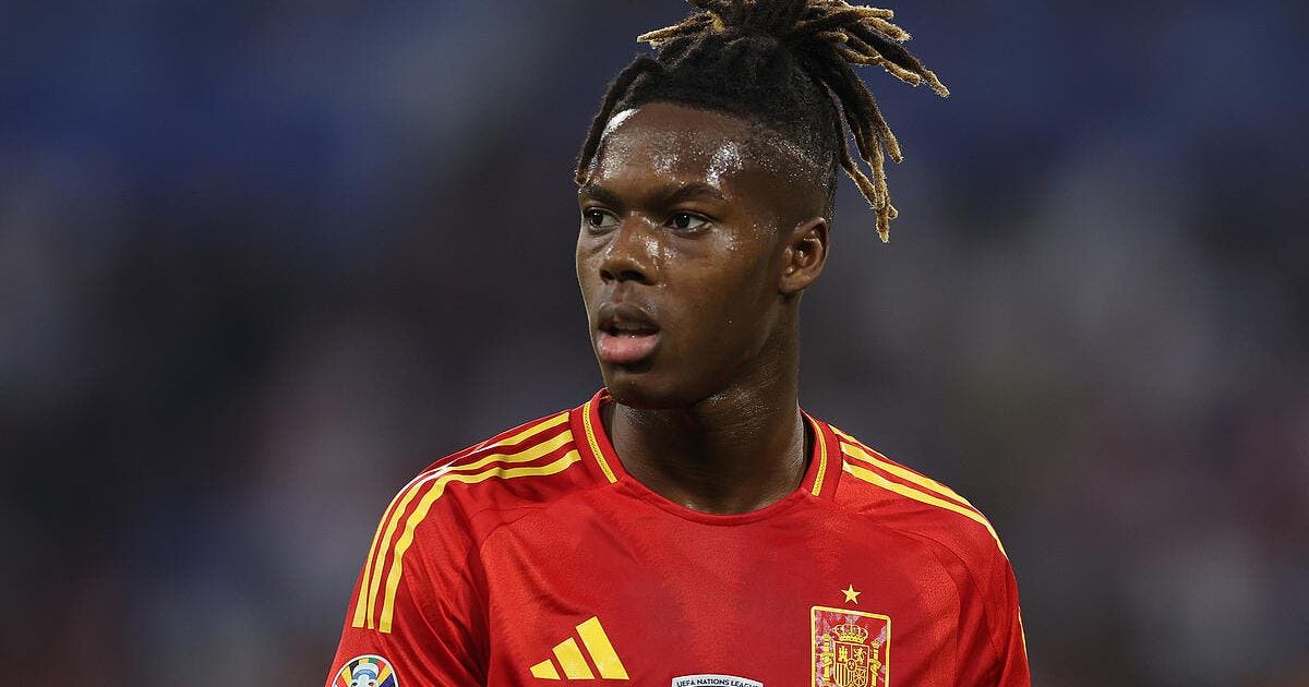 Nico Williams met un énorme râteau au PSG