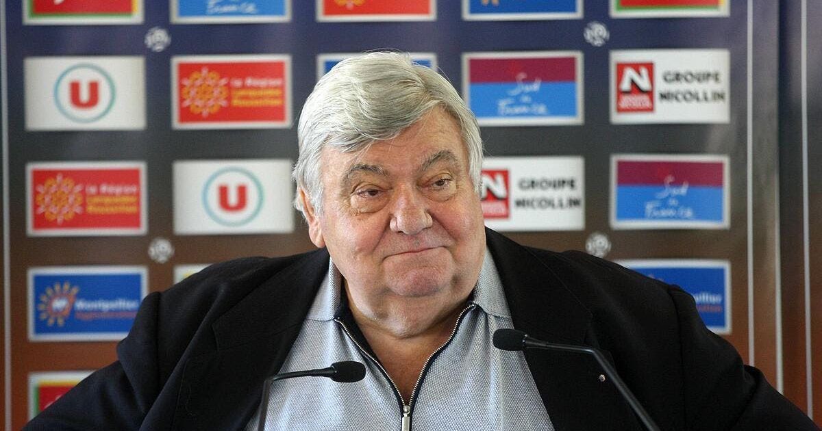 Nicollin est heureux que le PSG ait « du pognon