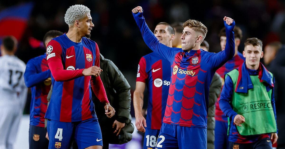 Le Barça vire un sponsor à 100 millions d'euros par an