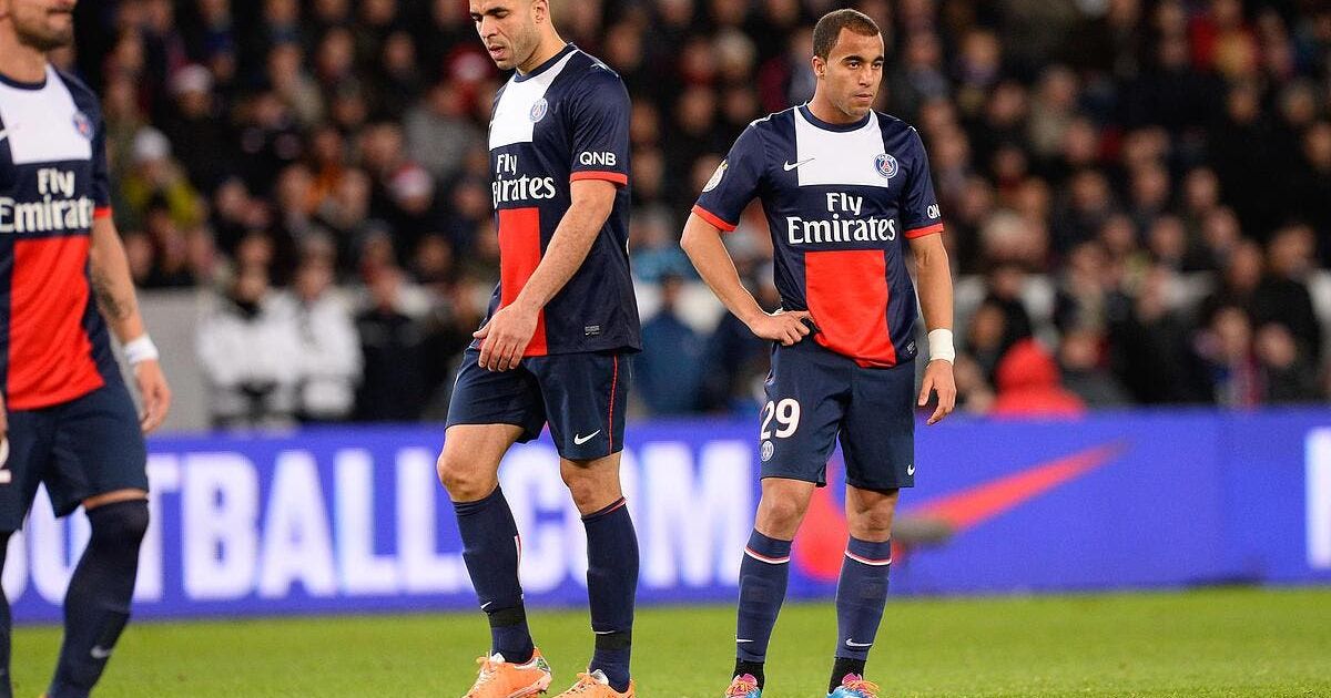 Le PSG nie avoir été pénalisé par Cavani