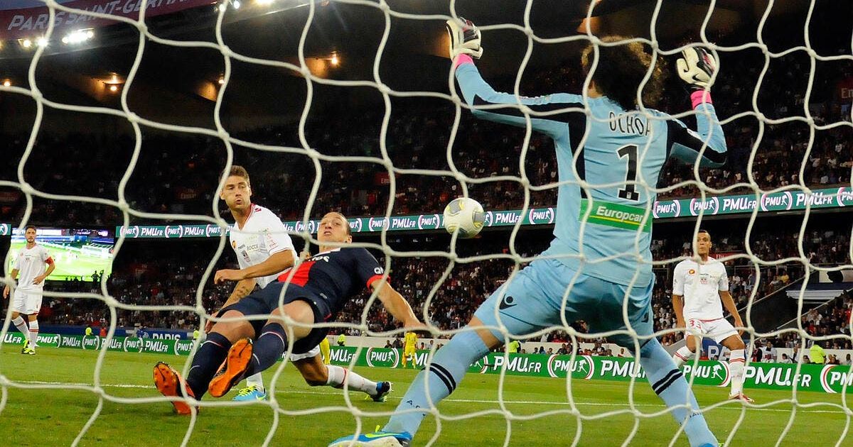 Ochoa « a fait son possible » face au PSG