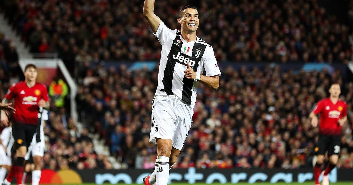 Officiel : Cristiano Ronaldo de retour à Manchester United