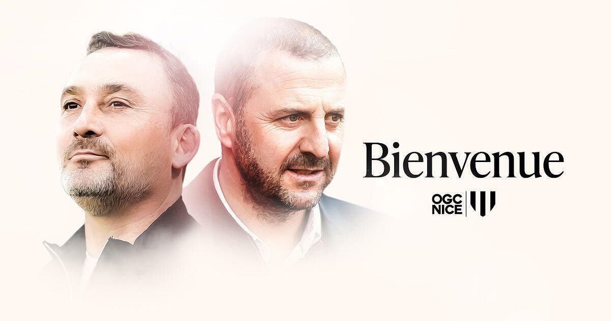 Officiel : Florian Maurice et Franck Haise à Nice
