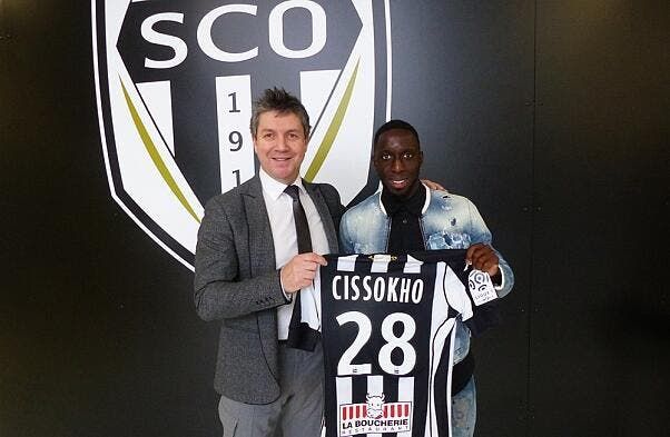 Officiel : Issa Cissokho signe à Angers pour six mois