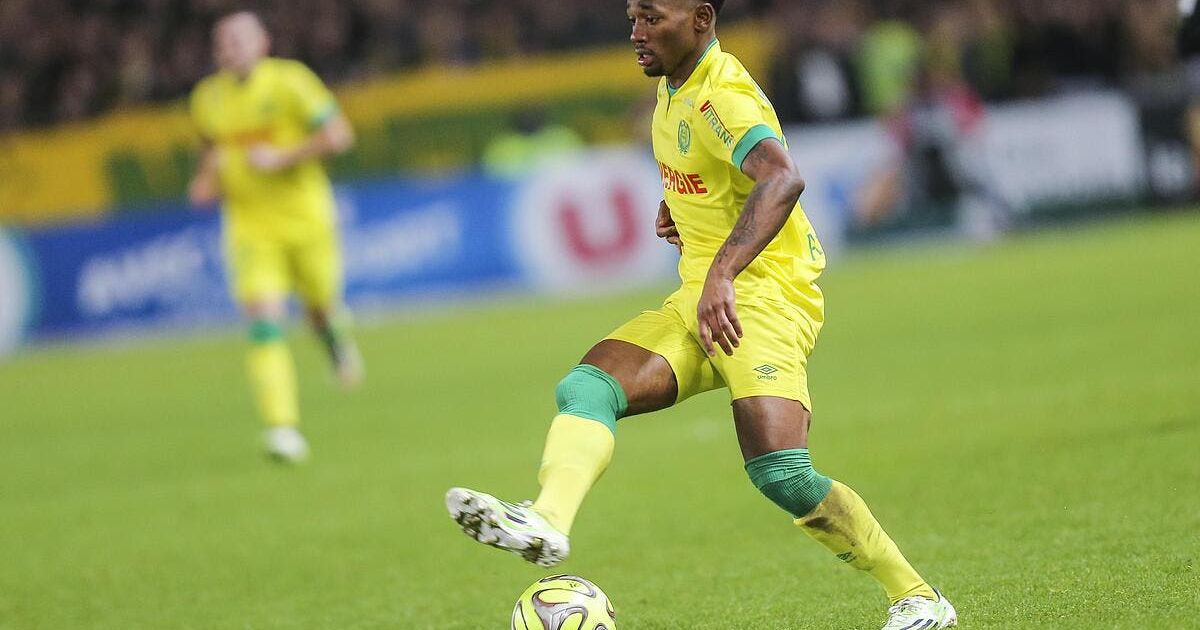 Officiel : Nkoudou, première recrue de l'OM