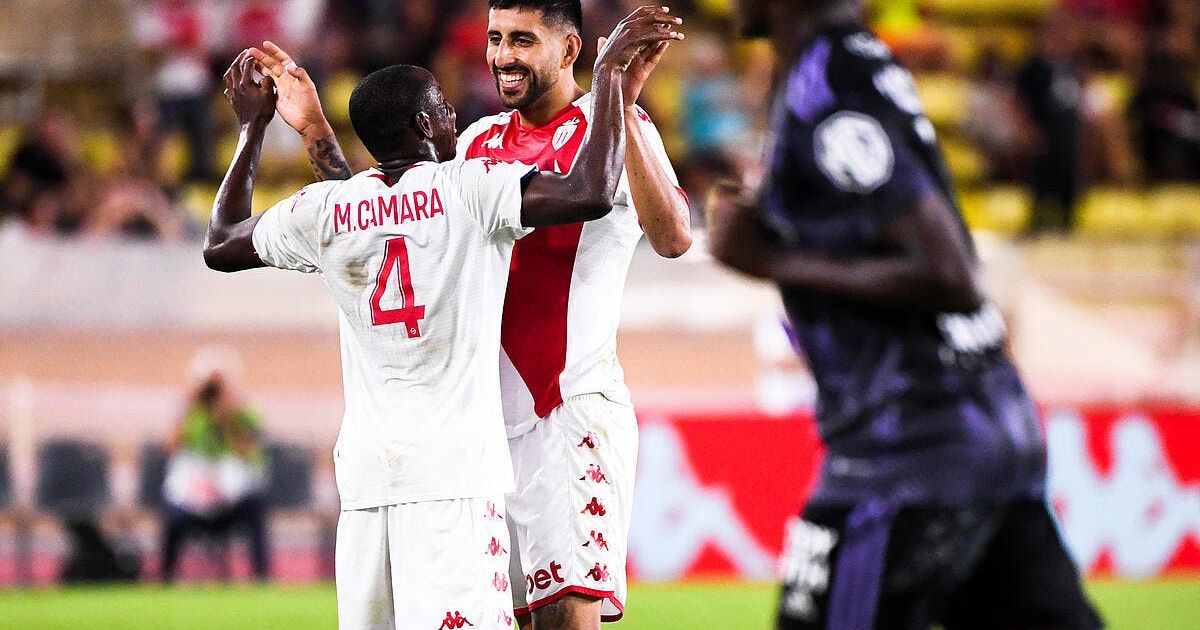 Officiel : Maripan prolonge à Monaco