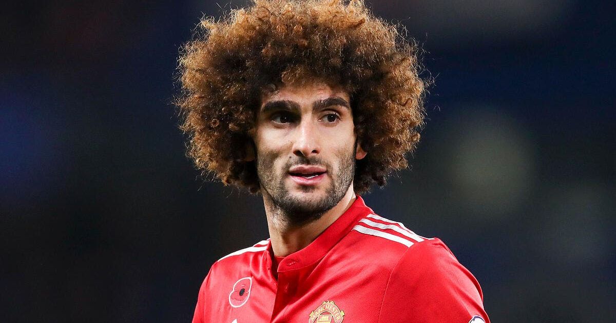 Officiel : Marouane Fellaini repousse tout et reste à Manchester United