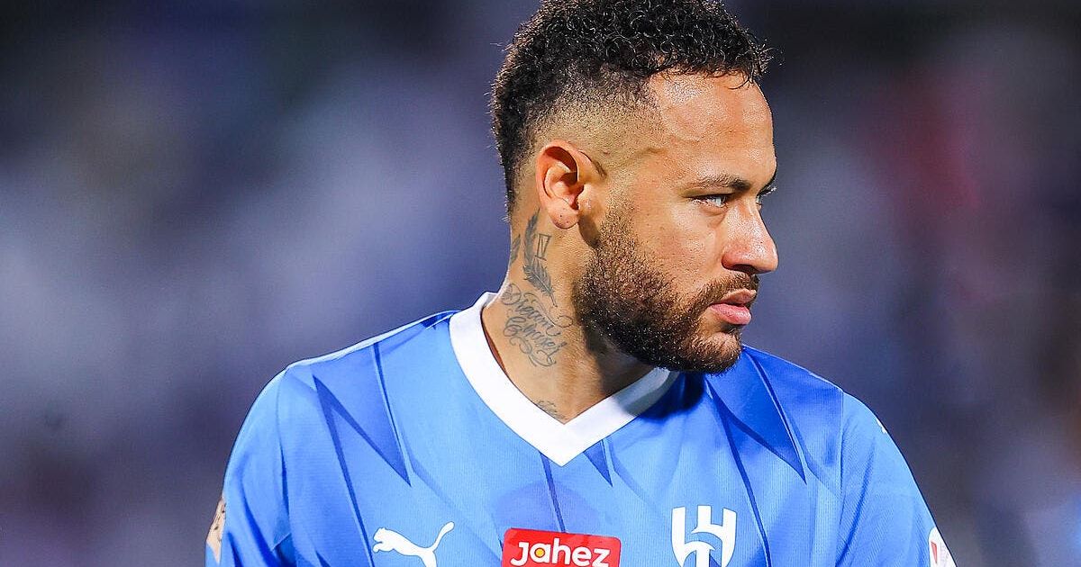 Officiel : Neymar et Al-Hilal, c’est fini