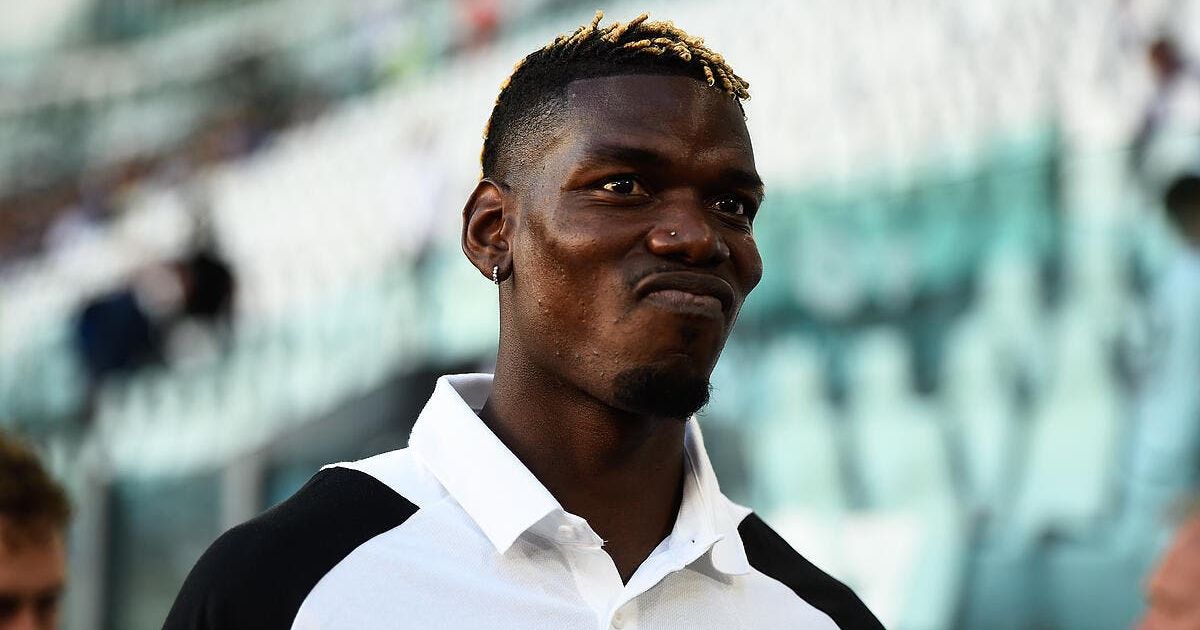 Officiel : Paul Pogba suspendu pour dopage