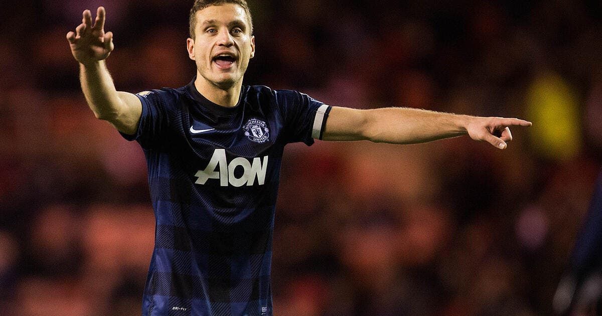 Officiel: Vidic a signé à l'Inter Milan