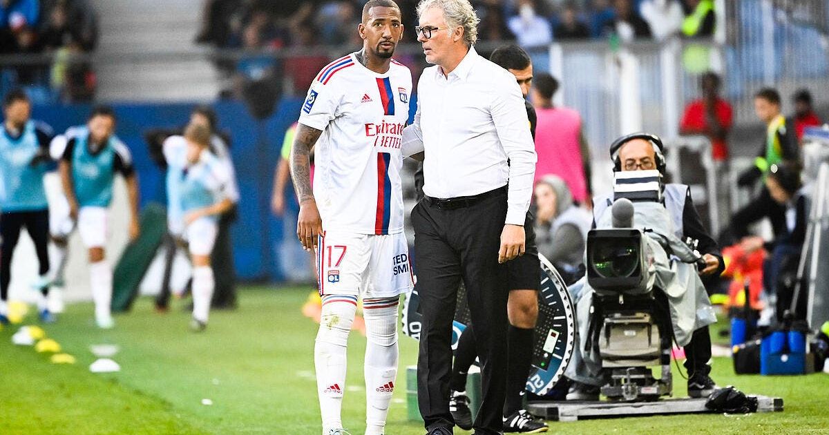 OL : 60 minutes, coupure du son et de l'image à Lyon