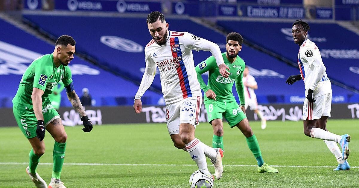 OL : A Lyon, même Burger King humilie l'ASSE