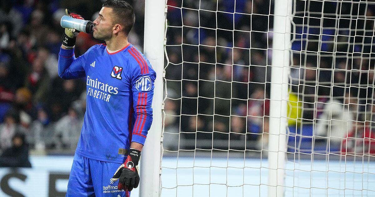 OL : Anthony Lopes n'aura plus le brassard de capitaine