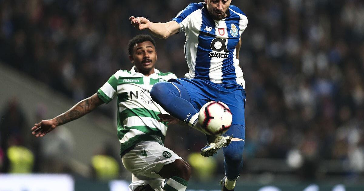 CONFIRMED: Héctor Herrera signs for Atlético Madrid