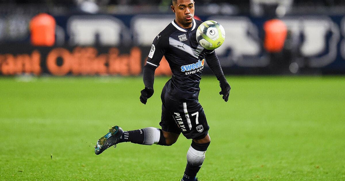 OL : Aulas épaté par le geste parfait de Malcom