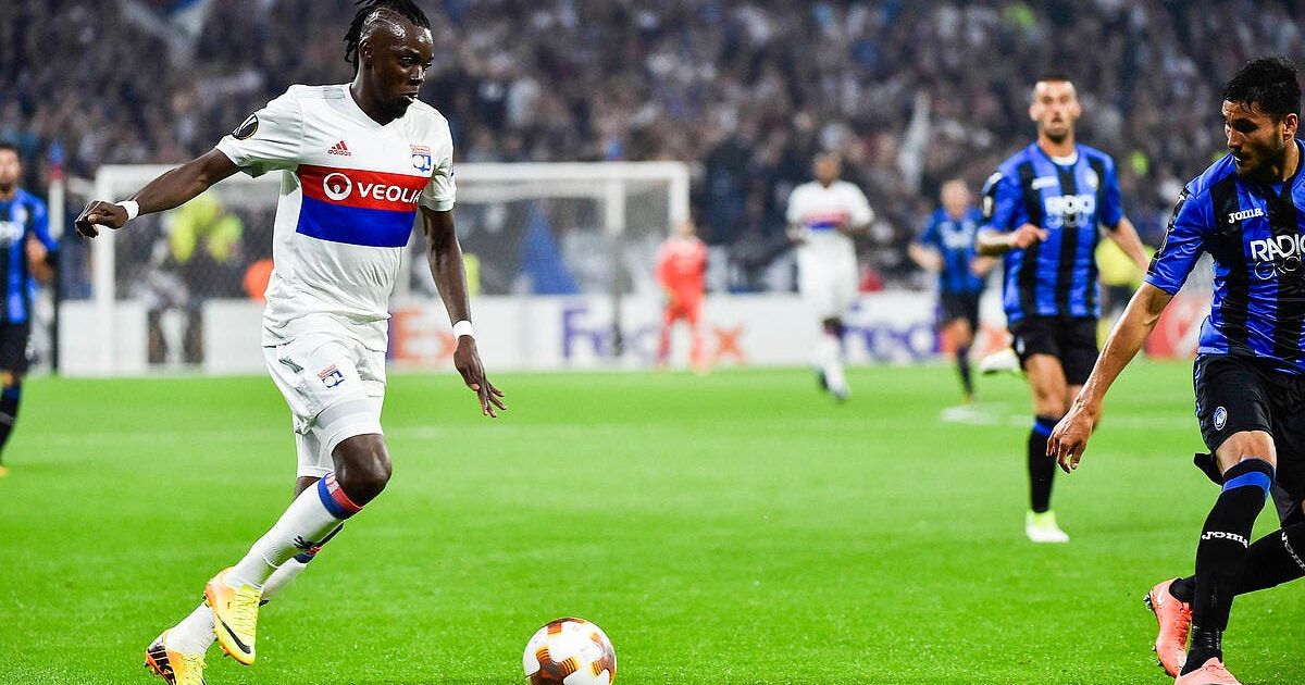 OL : Bertrand Traoré à Lyon, c'est super bon pour l'avenir