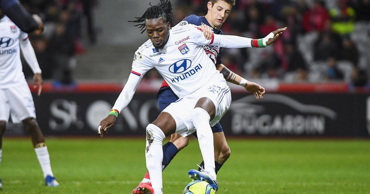 OL : Bertrand Traoré et Lyon, ça sent le divorce à l'amiable