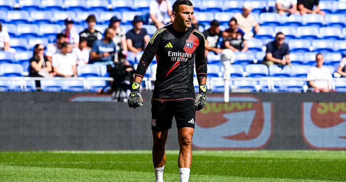 OL : Lopes maltraité, Acherchour en pleure presque