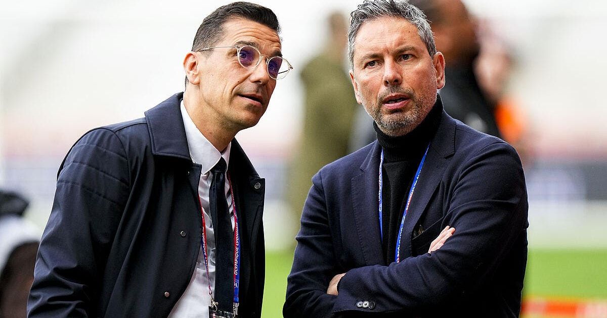 OL : Le mercato ringard c'est fini