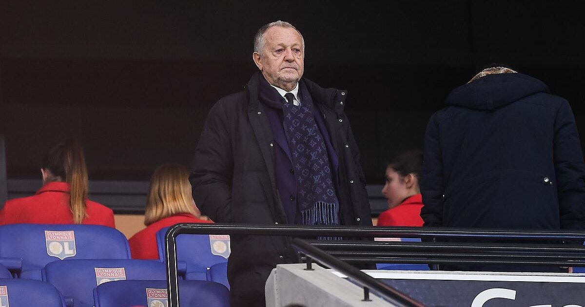 OL : Lyon répond à la LFP, Aulas brandit la menace du recours