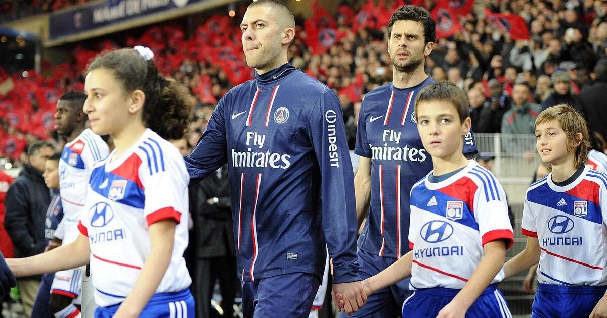OL – PSG : les compos