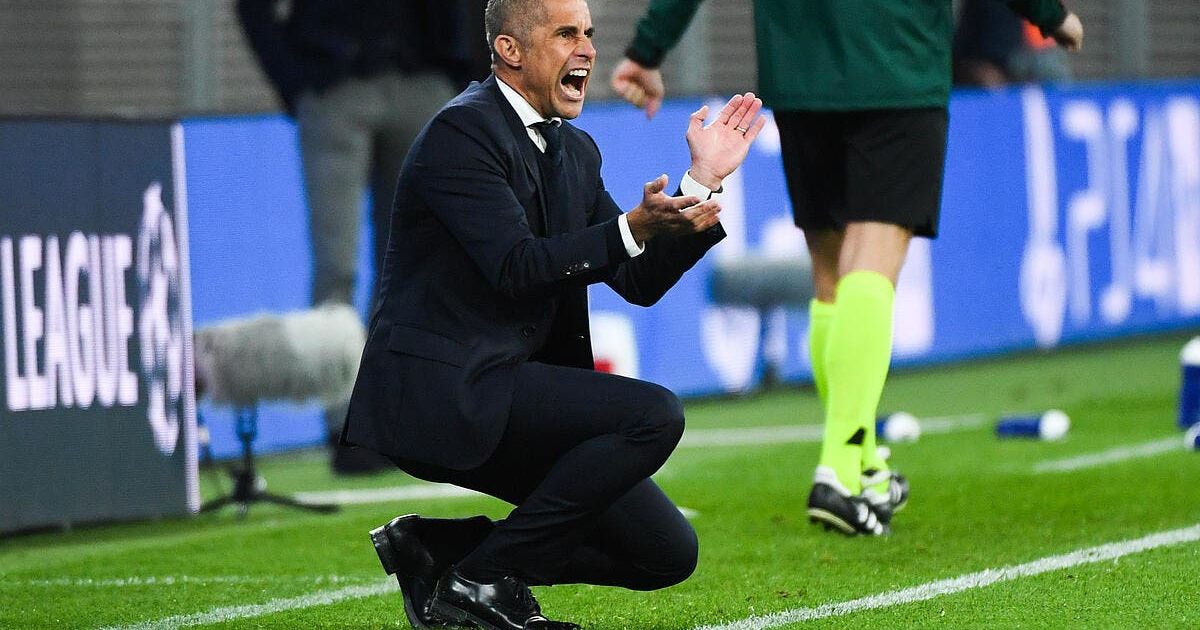 OL : Sylvinho est intelligent, et il le prouve