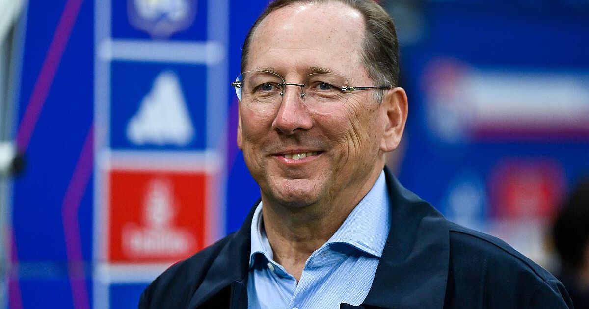 OL : Textor humilie l’agent de Cherki et fait une énorme annonce