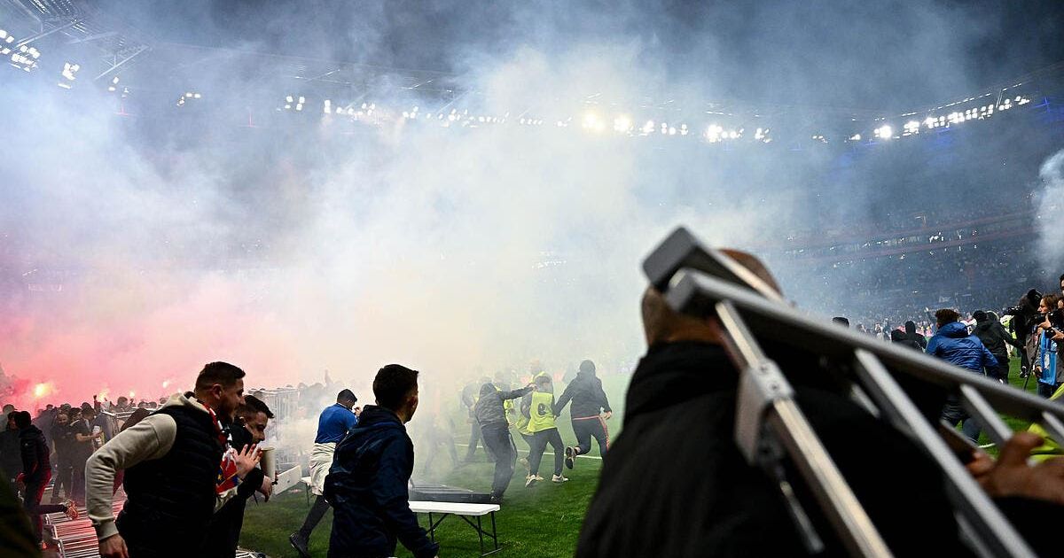 OL-VA : Un adjoint de l'entraîneur tabassé par un stadier
